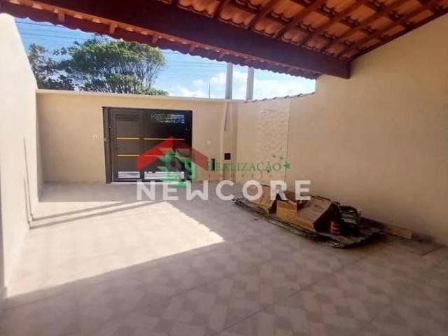 Casa em Avenida Tiradentes Plataforma Mongaguá/SP