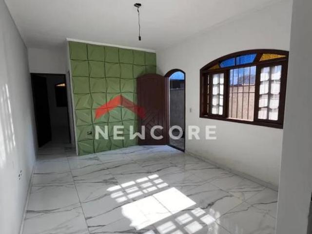 Casa em Avenida Triesse Plataforma Mongaguá/SP