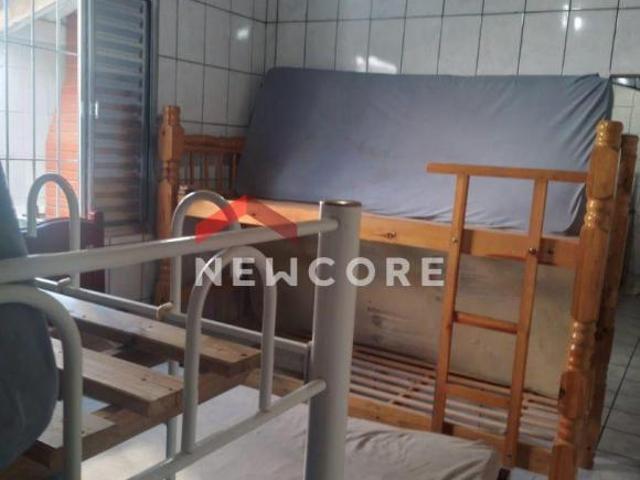 Casa em Avenida Ursulina de Lima Balneário Vera Cruz Mongaguá/SP