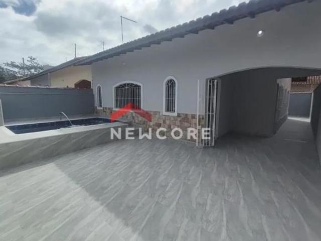 Casa em Avenida Verde Mar Marrocos Itanhaém/SP