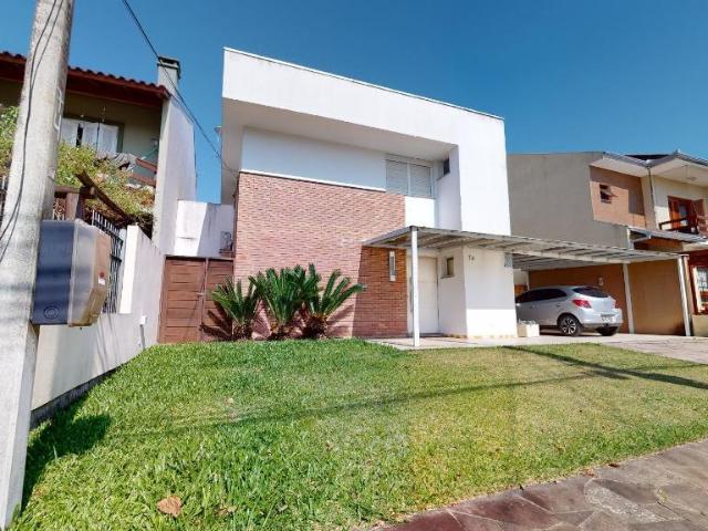 Casa em Aberta dos Morros, Porto Alegre/RS de 230m² 3 quartos à venda por R$ 799.000,00