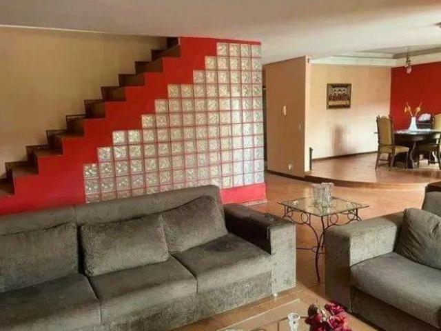 Casa em Abranches, Curitiba/PR de 450m² 5 quartos à venda por R$ 1.600.000,00