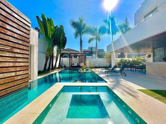 Casa em Acapulco, Guarujá/SP de 540m² 5 quartos à venda por R$ 6.000.000,00