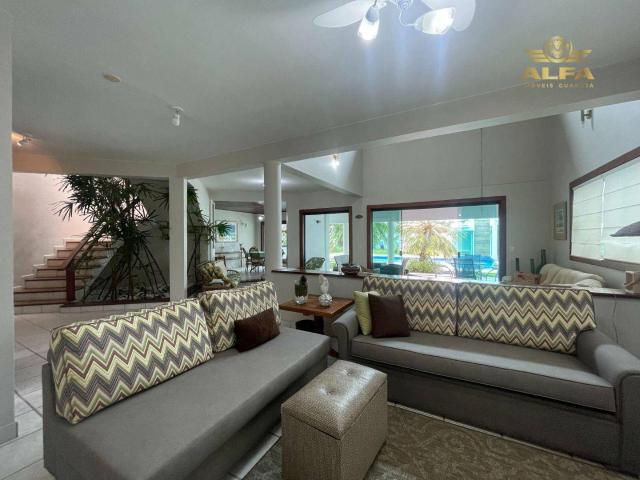 Casa em Acapulco, Guarujá/SP de 550m² 5 quartos à venda por R$ 2.699.000,00