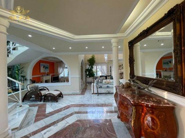 Casa em Acapulco, Guarujá/SP de 600m² 5 quartos à venda por R$ 5.500.000,00