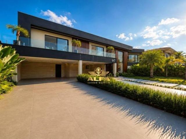 Casa em Acapulco, Guarujá/SP de 908m² 8 quartos à venda por R$ 13.990.000,00