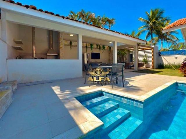 Casa em Acapulco, Guarujá/SP de 220m² 4 quartos à venda por R$ 2.300.000,00