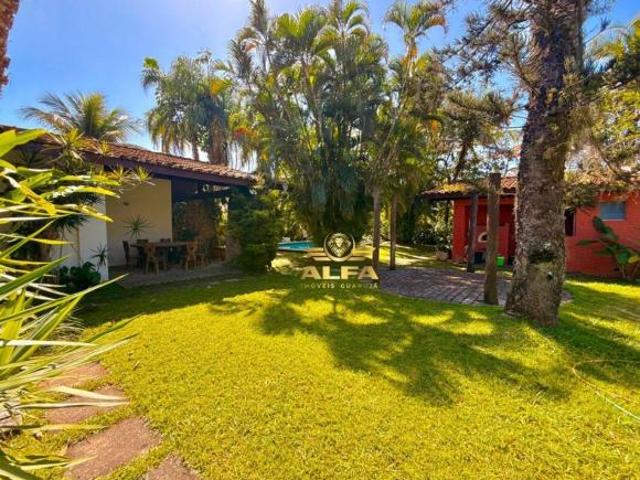 Casa em Acapulco, Guarujá/SP de 300m² 3 quartos à venda por R$ 1.900.000,00