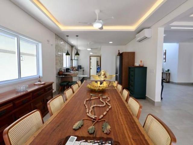 Casa em Acapulco, Guarujá/SP de 341m² 6 quartos à venda por R$ 5.200.000,00