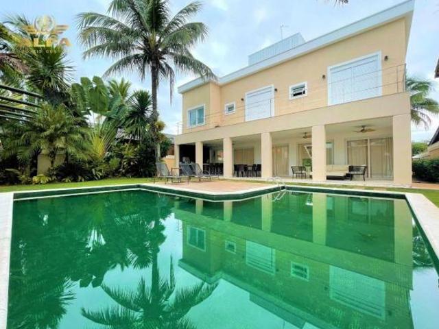 Casa em Acapulco, Guarujá/SP de 370m² 4 quartos à venda por R$ 3.500.000,00