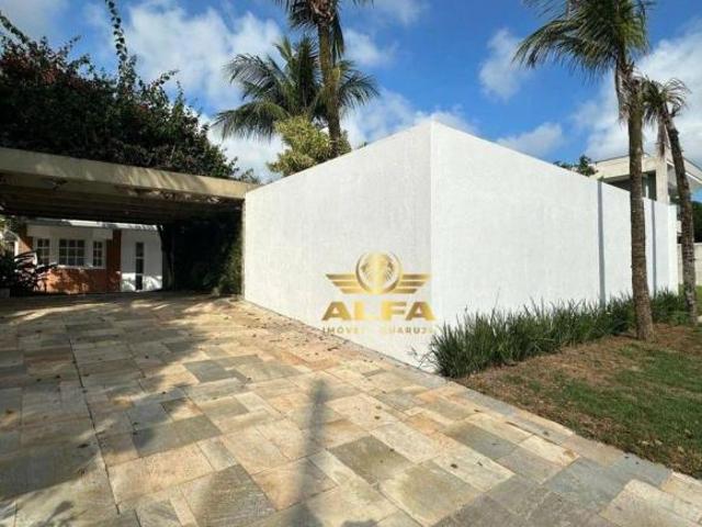 Casa em Acapulco, Guarujá/SP de 380m² 4 quartos à venda por R$ 1.700.000,00