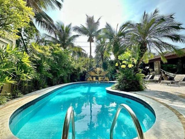 Casa em Acapulco, Guarujá/SP de 380m² 4 quartos à venda por R$ 2.800.000,00