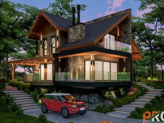 Casa em Acer Vivendas do Arvoredo Gramado/RS