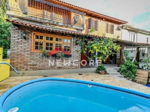 Casa em Acesso das Figueiras Santa Tereza Porto Alegre/RS