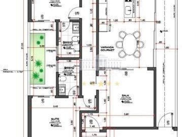 Casa em Aeroporto, Araçatuba/SP de 150m² 3 quartos à venda por R$ 560.000,00
