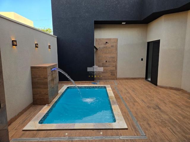 Casa em Aeroporto, Araçatuba/SP de 155m² 3 quartos à venda por R$ 899.000,00