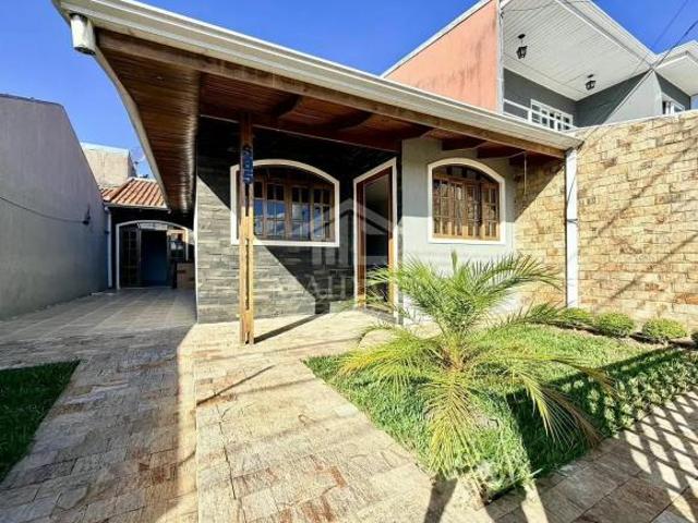 Casa em Afonso Pena, São José dos Pinhais/PR de 40m² 2 quartos à venda por R$ 499.000,00