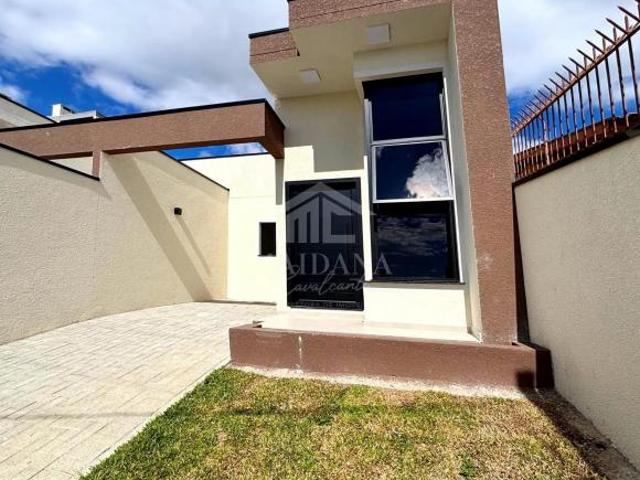 Casa em Afonso Pena, São José dos Pinhais/PR de 85m² 3 quartos à venda por R$ 749.000,00