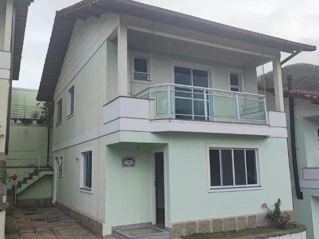 Casa em Agriões, Teresópolis/RJ de 128m² 3 quartos à venda por R$ 739.900,00