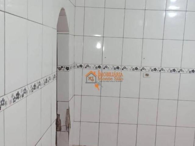 Casa em Água Chata, Guarulhos/SP de 0m² 3 quartos à venda por R$ 318.000,00