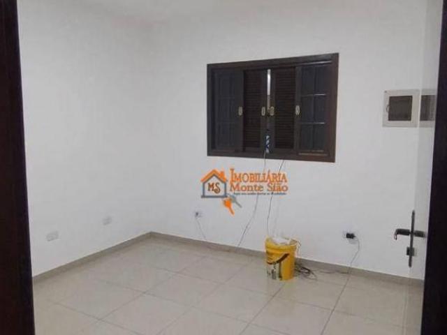 Casa em Água Azul, Guarulhos/SP de 56m² 2 quartos à venda por R$ 510.000,00