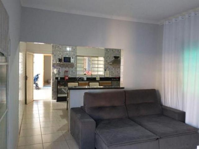 Casa em Água Branca III, Araçatuba/SP de 120m² 2 quartos à venda por R$ 175.000,00
