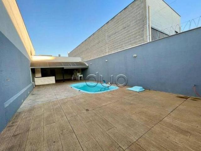Casa em Água Branca, Piracicaba/SP de 79m² 1 quartos à venda por R$ 350.000,00