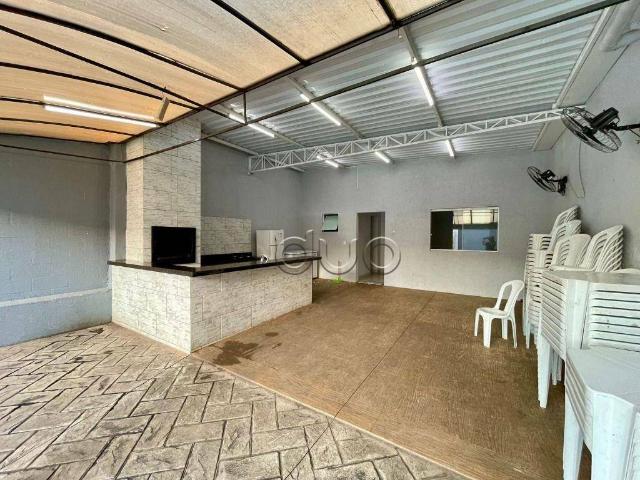 Casa em Água Branca, Piracicaba/SP de 79m² 1 quartos à venda por R$ 349.000,00