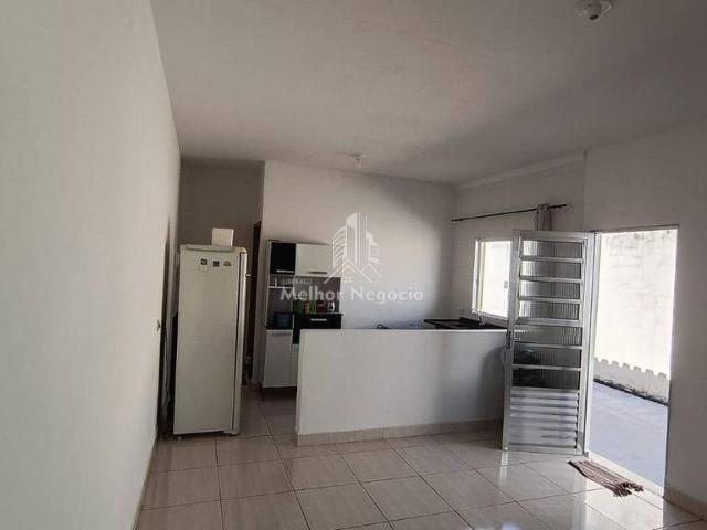 Casa em Água Branca, Piracicaba/SP de 90m² 1 quartos à venda por R$ 289.900,00