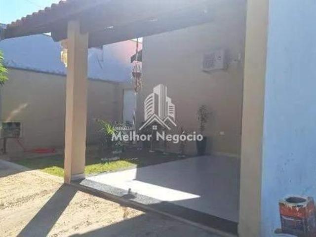 Casa em Água Branca, Piracicaba/SP de 94m² 2 quartos à venda por R$ 550.000,00