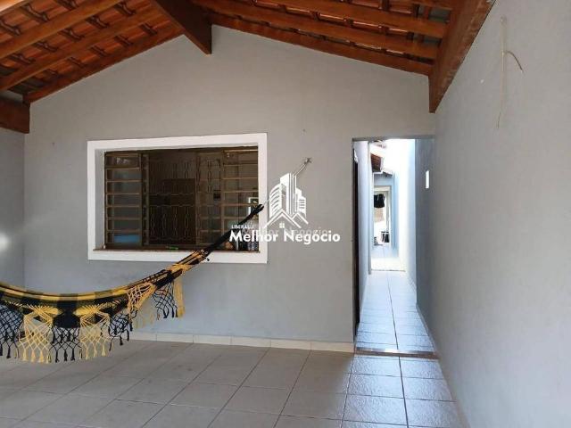 Casa em Água Branca, Piracicaba/SP de 99m² 2 quartos à venda por R$ 359.900,00