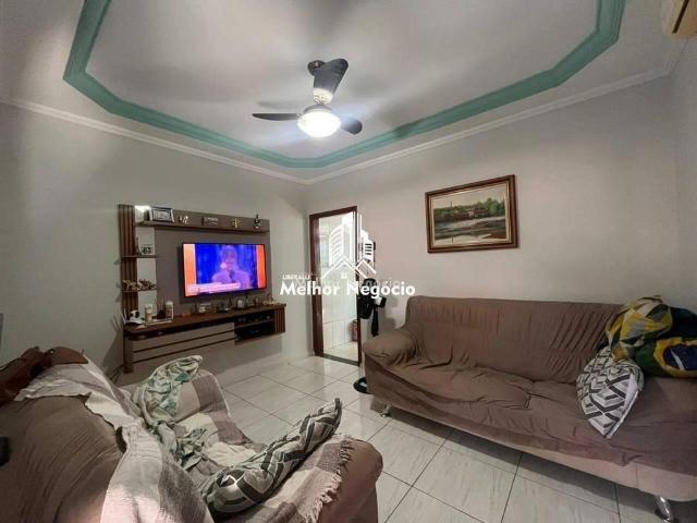 Casa em Água Branca, Piracicaba/SP de 122m² 3 quartos à venda por R$ 446.000,00