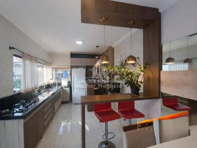 Casa em Água Branca, Piracicaba/SP de 130m² 2 quartos à venda por R$ 569.000,00