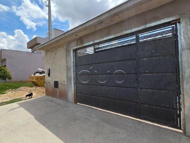 Casa em Água Branca, Piracicaba/SP de 130m² 3 quartos à venda por R$ 689.900,00