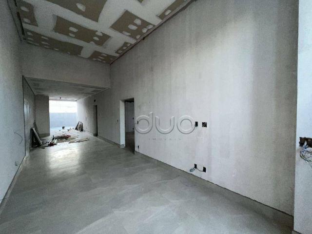 Casa em Água Branca, Piracicaba/SP de 134m² 3 quartos à venda por R$ 829.900,00