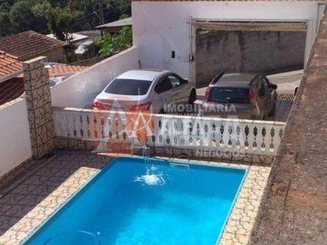 Casa em Água Espraiada Caucaia do Alto, Cotia/SP de 200m² 2 quartos à venda por R$ 450.000,00