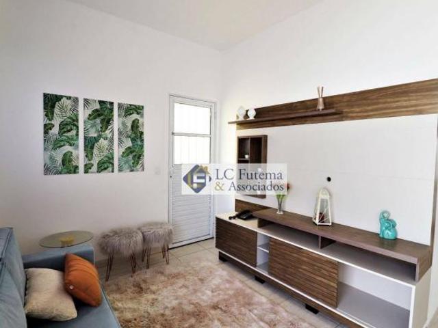 Casa em Água Espraiada Caucaia do Alto, Cotia/SP de 50m² 3 quartos à venda por R$ 340.000,00