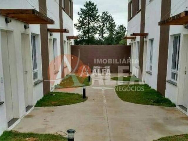 Casa em Água Espraiada Caucaia do Alto, Cotia/SP de 50m² à venda por R$ 180.000,00