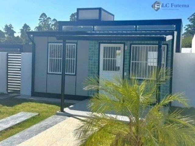 Casa em Água Espraiada Caucaia do Alto, Cotia/SP de 53m² 2 quartos à venda por R$ 325.000,00