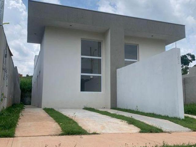 Casa em Água Espraiada Caucaia do Alto, Cotia/SP de 60m² 2 quartos à venda por R$ 320.000,00