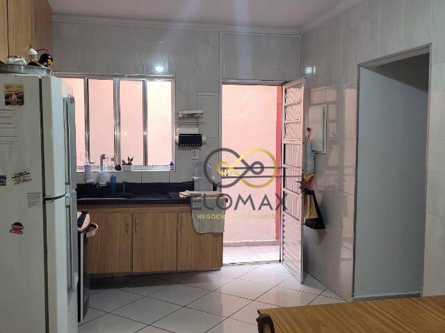 Casa em Água Fria, São Paulo/SP de 104m² 4 quartos à venda por R$ 599.900,00