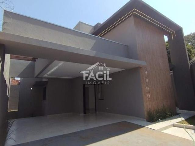 Casa em Água Limpa Park Campo Grande