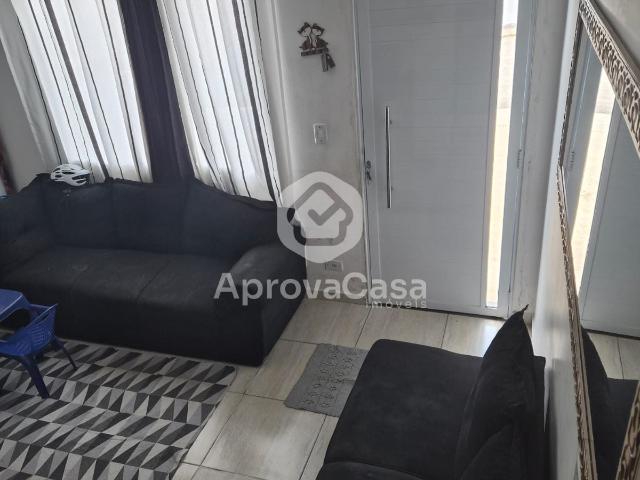 Casa em Água Vermelha, Poá/SP de 35m² 2 quartos à venda por R$ 369.000,00