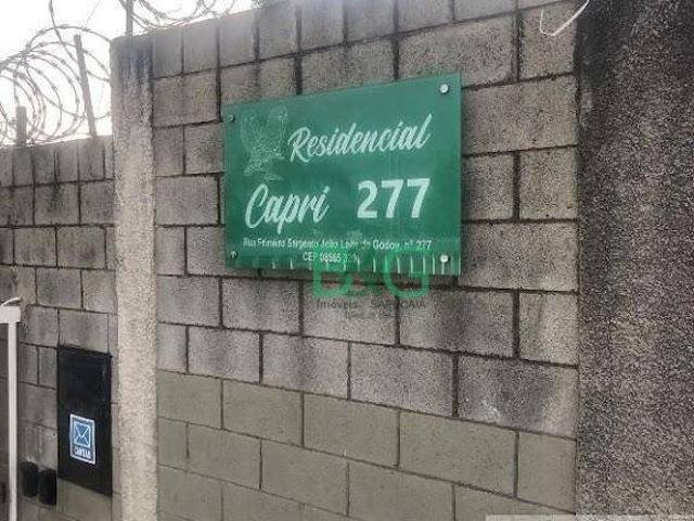 Casa em Água Vermelha, Poá/SP de 49m² 2 quartos à venda por R$ 156.518,72