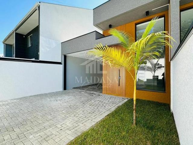 Casa em Águas Belas, São José dos Pinhais/PR de 115m² 4 quartos à venda por R$ 1.050.000,00