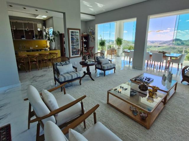 Casa em, Águas de Lindóia/SP de 511m² 5 quartos à venda por R$ 2.599.000,00
