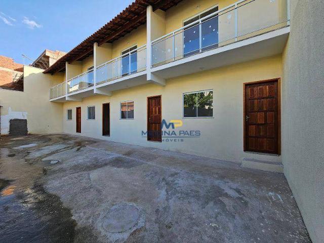 Casa em Alcântara, São Gonçalo/RJ de 0m² 2 quartos à venda por R$ 279.000,00