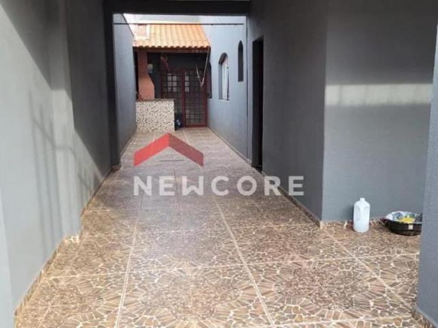 Casa em Alameda Copérnico Parque Santa Edwiges Bauru/SP