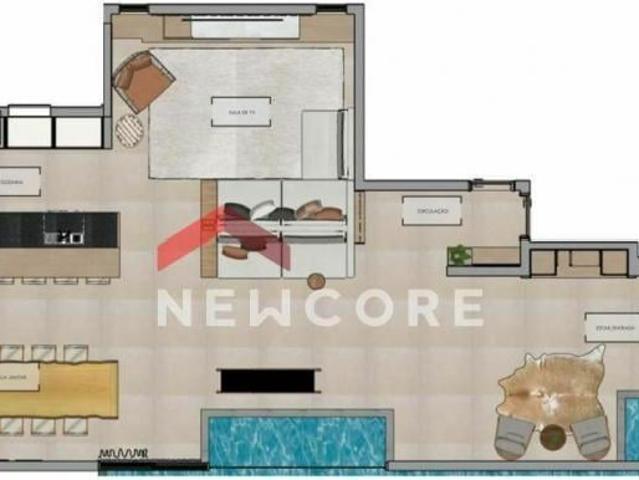 Casa em Alameda Caiaue Riviera de São Lourenço Bertioga/SP