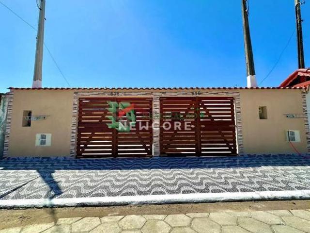 Casa em Alameda Aclimação Loty Itanhaém/SP